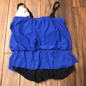 Maxine of Hollywood | Swim | Nwt Maxine Of Hollywood Brand Womens Suit ...